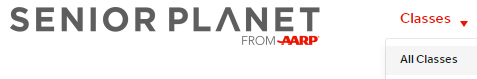 How Do I Sign Up for Senior Planet Events? | AARP Help