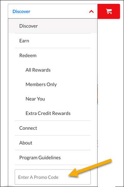 Where Do I Enter My AARP Rewards Promo Code?