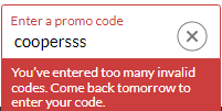 Where Do I Enter My AARP Rewards Promo Code?